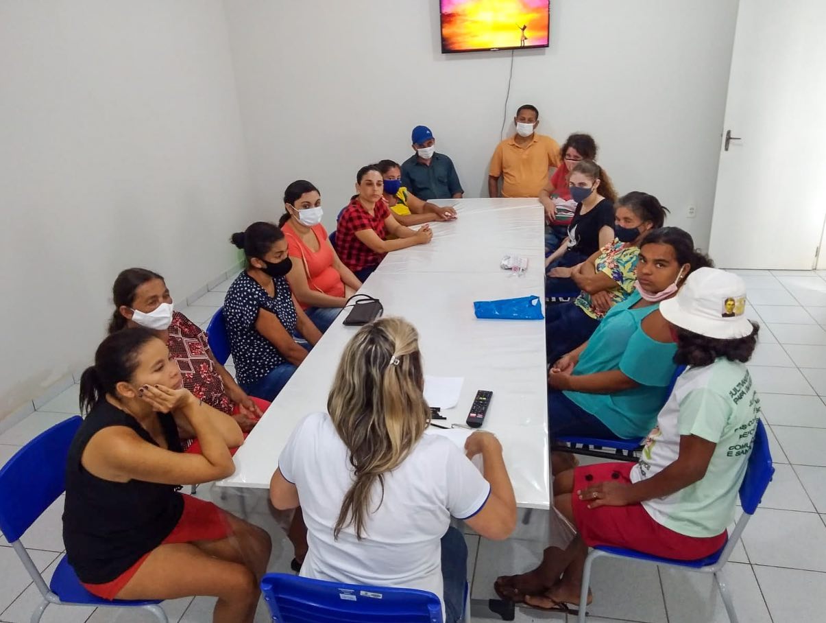 Oficinas Terapêuticas Promovidas Pelo Caps 1 Confira Prefeitura De
